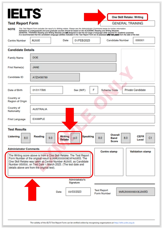 IELTS One Skill Retake JSAF IELTS JSAF IELTS One Skill Retake JSAF IELTS JSAF